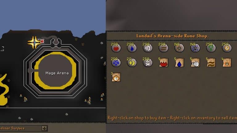 Old School RuneScape (OSRS) - Where to Buy Runes - Gamer Empire