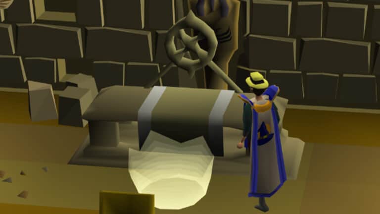 Old School RuneScape (OSRS) - How to Change Spellbooks - Gamer Empire