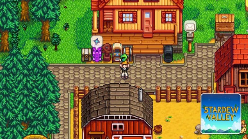 Stardew Valley – How to Get to Calico Desert - Gamer Empire