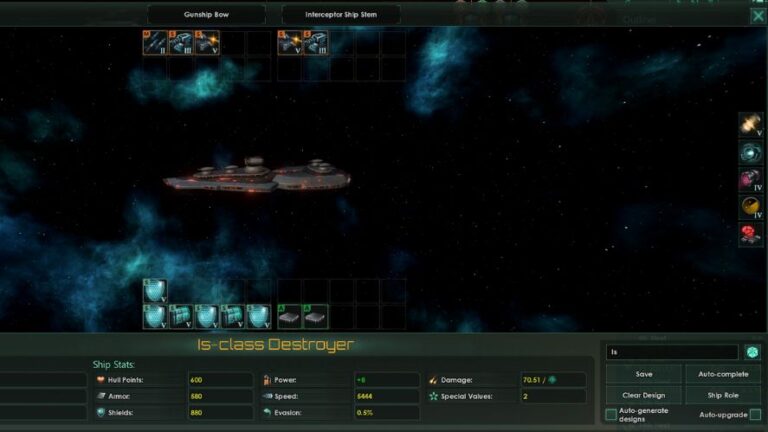 Stellaris - Best Ship Designs - Gamer Empire