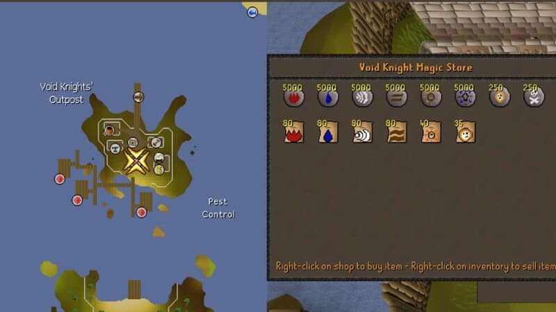Old School RuneScape (OSRS) - Where to Buy Runes - Gamer Empire