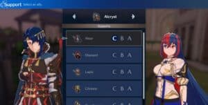 Fire Emblem Engage - How Does Romance Work? - Gamer Empire