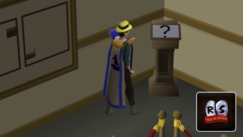 Old School RuneScape (OSRS) - How to Mark Tiles - Gamer Empire