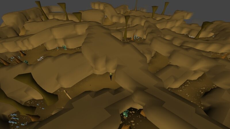 Old School RuneScape (OSRS) - How to Get to Ape Atoll - Gamer Empire