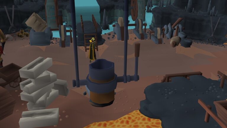 Old School RuneScape (OSRS) - Level 1-99 Smithing Guide - Gamer Empire