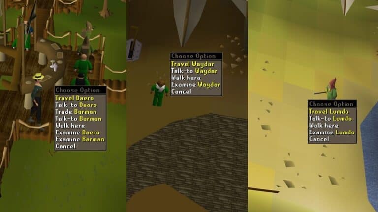 Old School RuneScape (OSRS) - How to Get to Ape Atoll - Gamer Empire