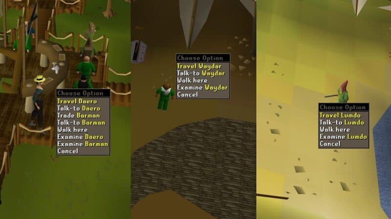 Old School RuneScape (OSRS) - How to Get to Ape Atoll - Gamer Empire