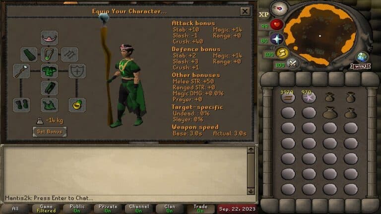 Old School RuneScape (OSRS) - Level 1-99 Runecrafting Guide - Gamer Empire
