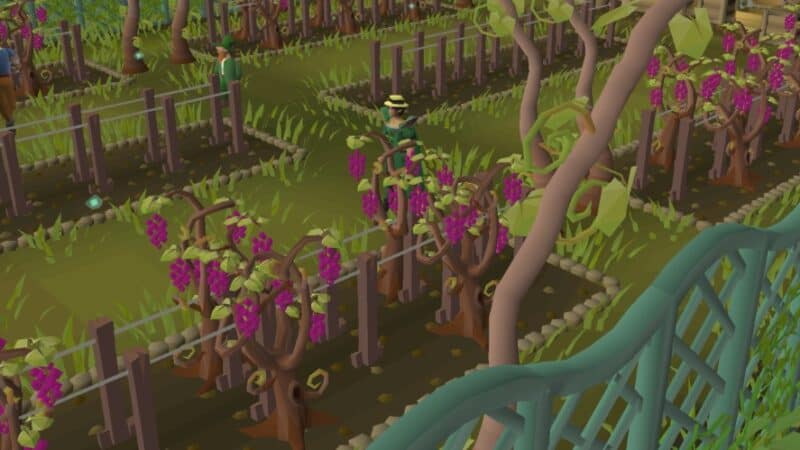 Old School RuneScape (OSRS) - How to Get Hosidius Favour - Gamer Empire