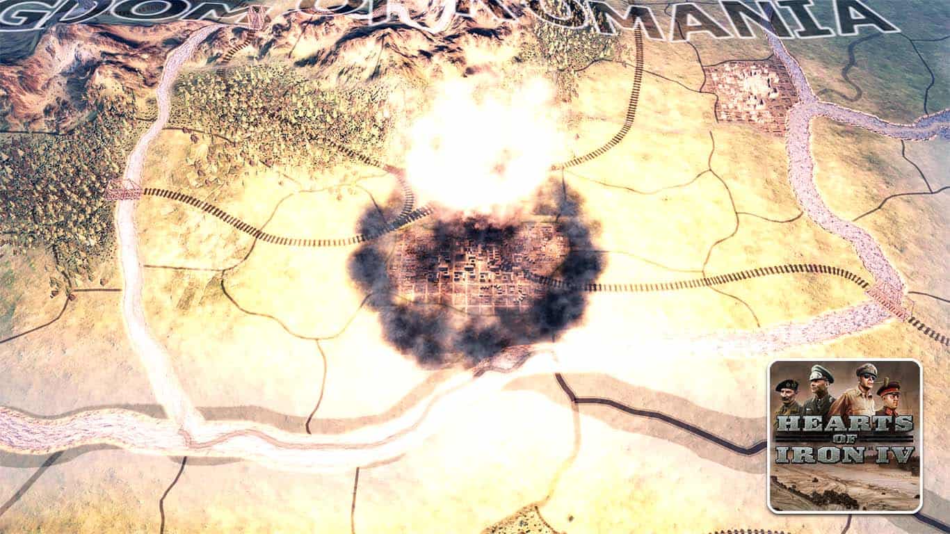 Hearts of Iron 4 (HOI4) – How to Paradrop - Gamer Empire