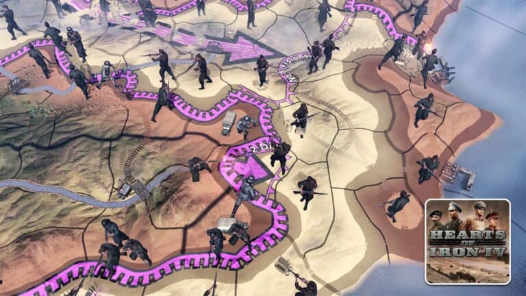 Hearts of Iron 4 (HOI4) – Best Fighter Plane Designs - Gamer Empire