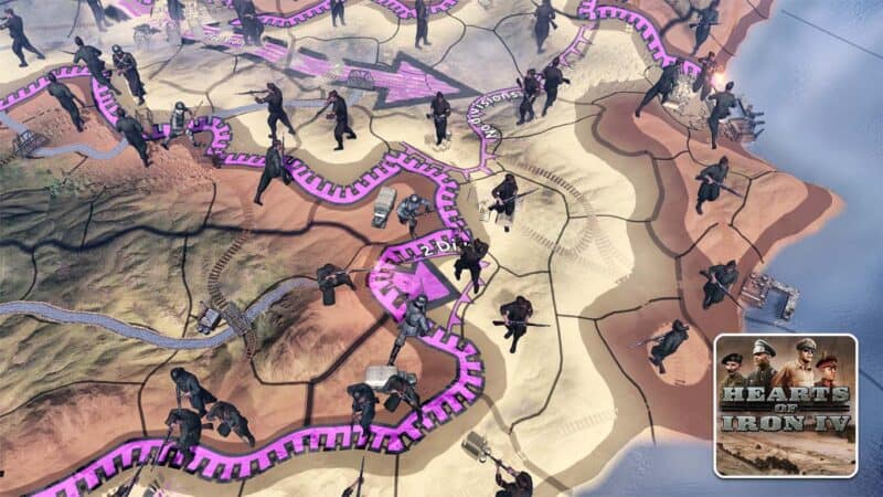 Hearts of Iron 4 (HOI4) – How to Get Wojtek - Gamer Empire