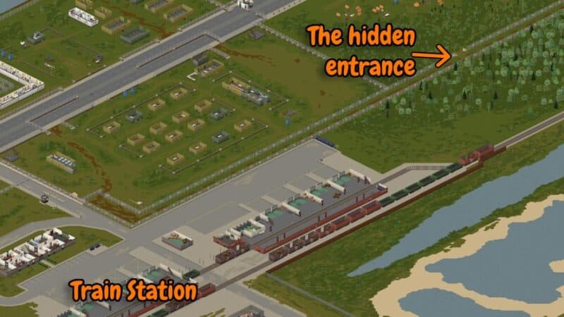 Project Zomboid – How to Get to Louisville - Gamer Empire