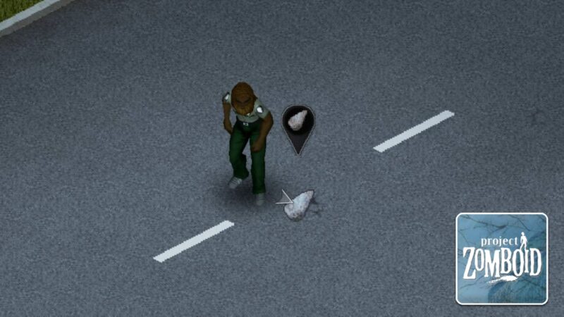 Project Zomboid – How to Get Chipped Stone - Gamer Empire