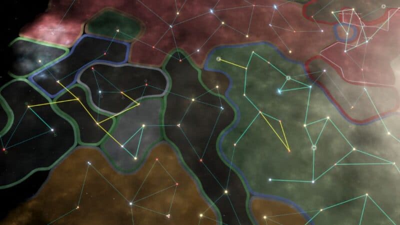 Stellaris - How to Use Hyper Relays - Gamer Empire