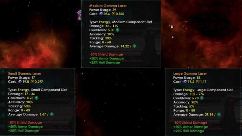 Stellaris - Top 5 Best Weapons to Use - Gamer Empire