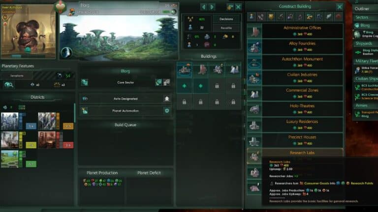 Stellaris - Technology Guide: All You Need to Know - Gamer Empire