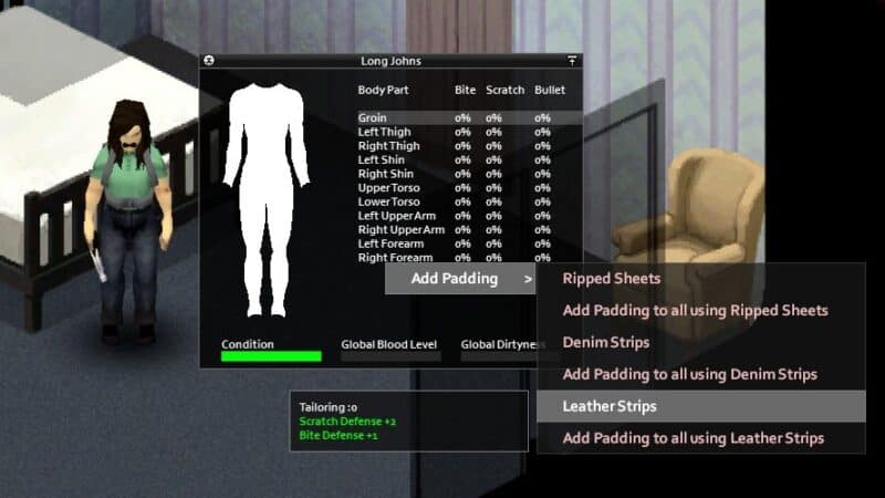 Project Zomboid – How to Tailor - Gamer Empire