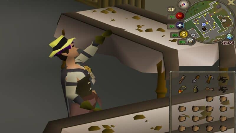 Old School RuneScape (OSRS) - How to Get Digsite Pendant - Gamer Empire
