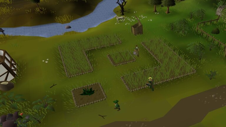 Old School RuneScape (OSRS) - How to Get to Hosidius - Gamer Empire