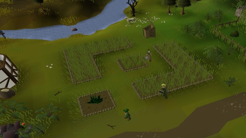 Old School RuneScape (OSRS) - How to Get to Hosidius - Gamer Empire