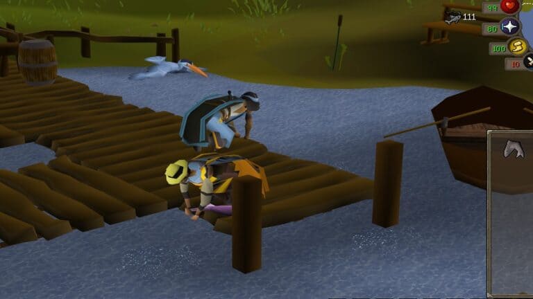 Old School RuneScape (OSRS) - Level 1-99 Fishing Guide - Gamer Empire
