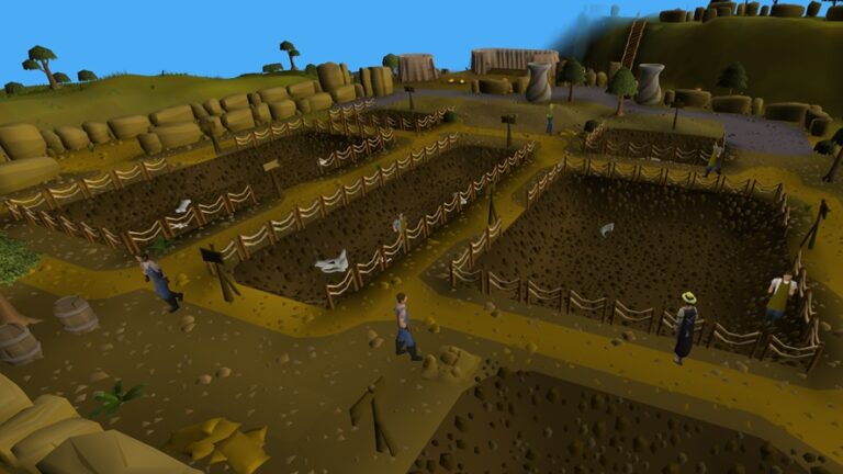 Old School RuneScape (OSRS) - How to Get Digsite Pendant - Gamer Empire