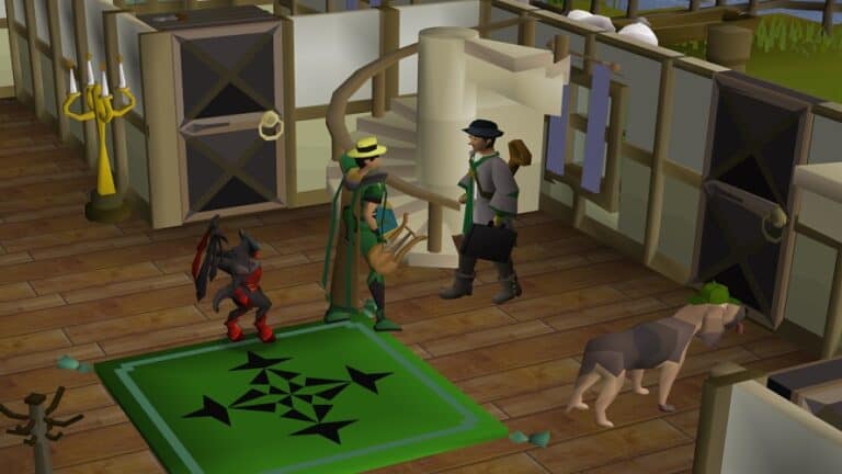 Old School RuneScape (OSRS) - How to Get to Hosidius - Gamer Empire
