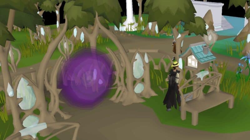 Old School RuneScape (OSRS) - Best House Location - Gamer Empire