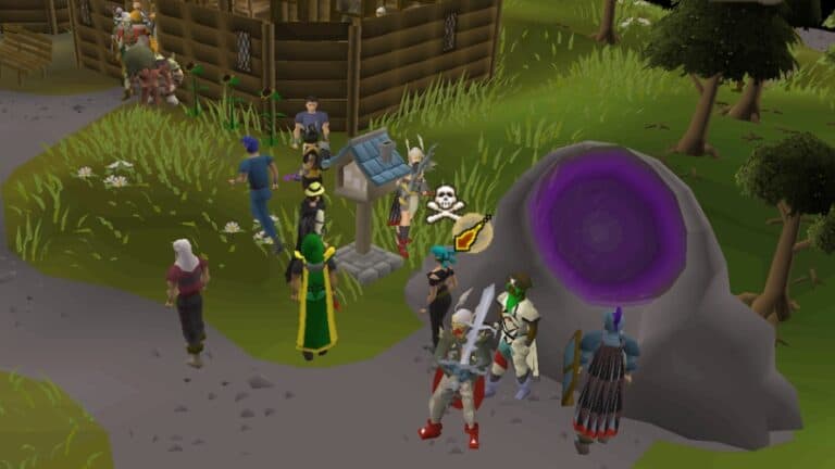 Old School RuneScape (OSRS) - Best House Location - Gamer Empire
