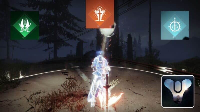 Destiny 2 – 8 Best Swords to Use - Gamer Empire