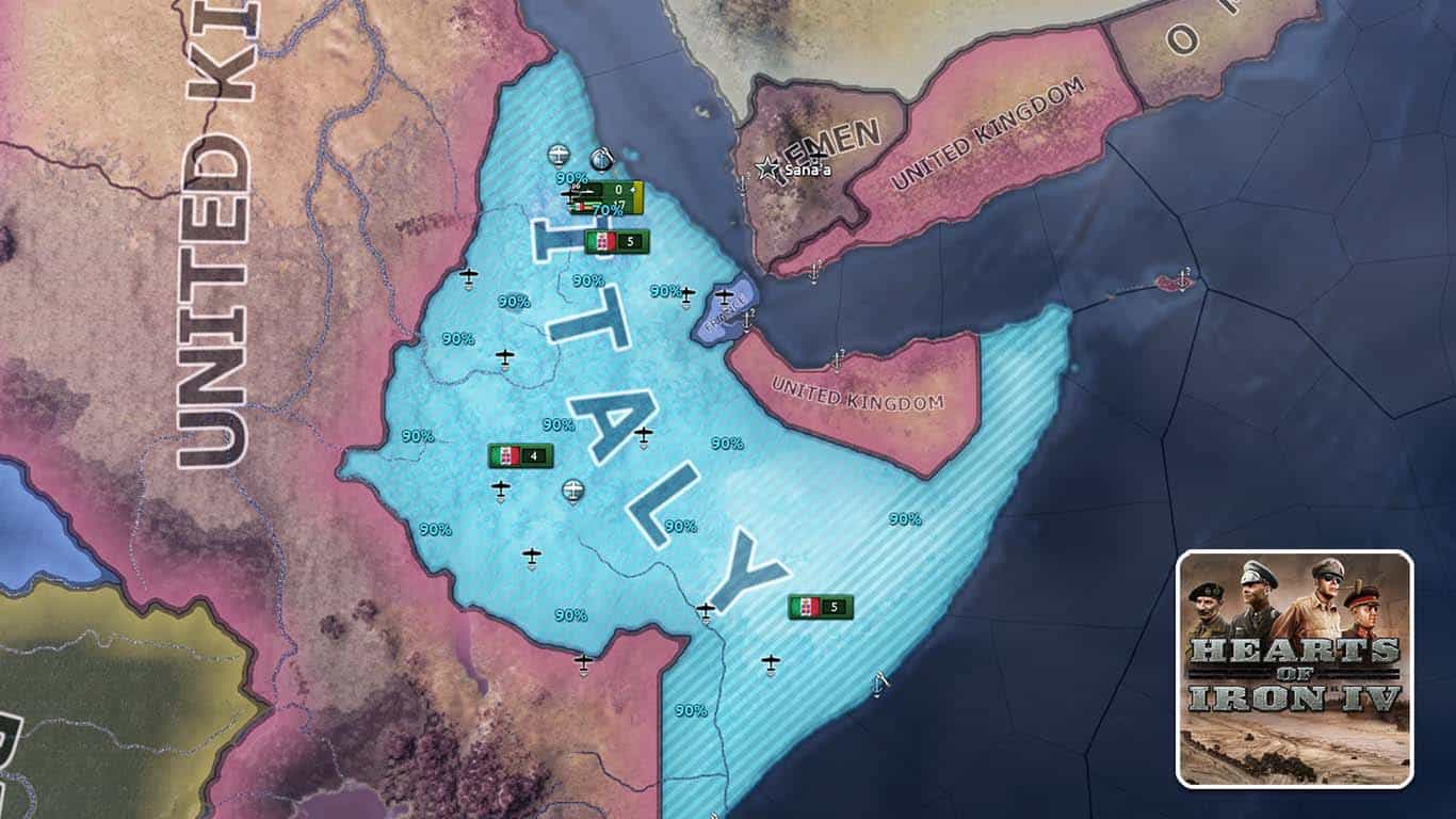 Hearts of Iron 4 (HOI4) – How to Core States - Gamer Empire