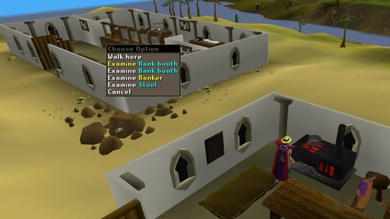 Old School RuneScape (OSRS) - Best Places to Cook - Gamer Empire