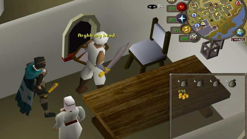 Old School RuneScape (OSRS) - Level 1-99 Thieving Guide - Gamer Empire