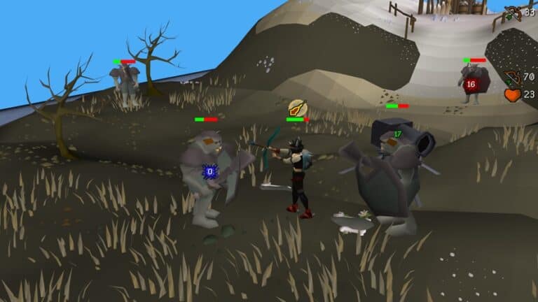 Old School RuneScape (OSRS) - Level 1-99 Ranged Guide - Gamer Empire