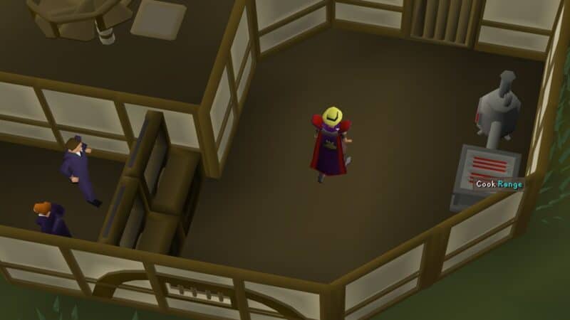Old School RuneScape (OSRS) - Best Places to Cook - Gamer Empire