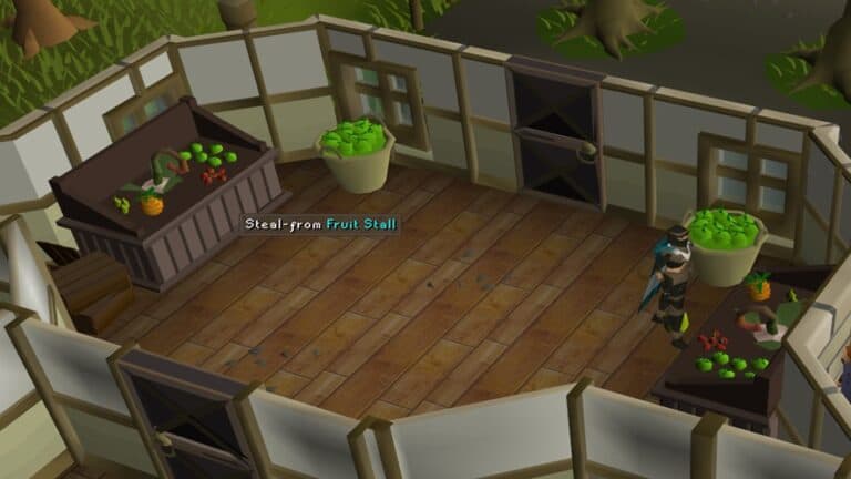 Old School RuneScape (OSRS) - Level 1-99 Thieving Guide - Gamer Empire
