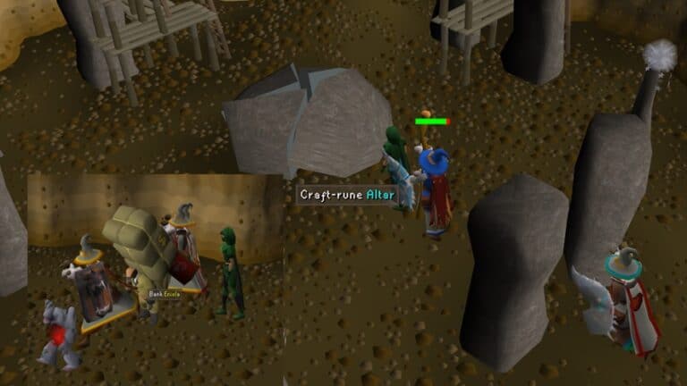Old School RuneScape (OSRS) - Level 1-99 Runecrafting Guide - Gamer Empire