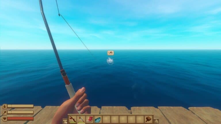 Raft – How to Fish: Complete Guide - Gamer Empire