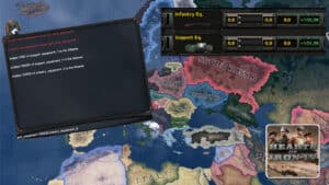 Hearts of Iron 4 (HOI4) – How to Add Equipment - Gamer Empire