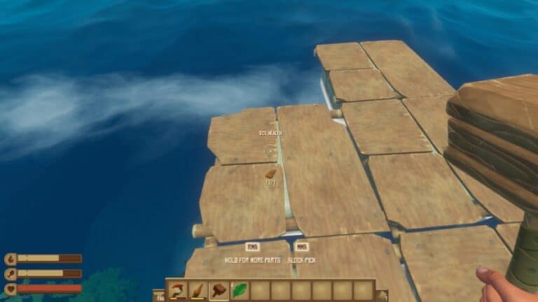 Raft – How to Repair - Gamer Empire