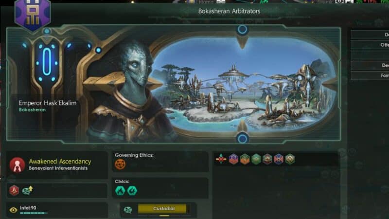 Stellaris - How to Beat Fallen Empires - Gamer Empire