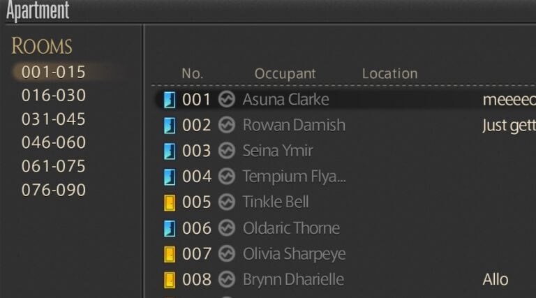 FFXIV - How to Buy an Apartment - Gamer Empire