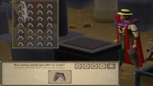 Old School RuneScape (OSRS) - Level 1-99 Cooking Guide - Gamer Empire