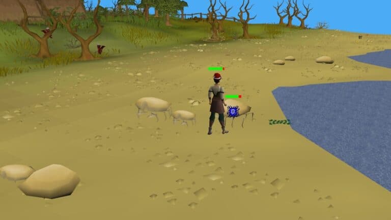 Old School RuneScape (OSRS) - How to Get to Sand Crabs - Gamer Empire
