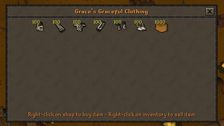 Old School RuneScape (OSRS) - Level 1-99 Agility Guide - Gamer Empire