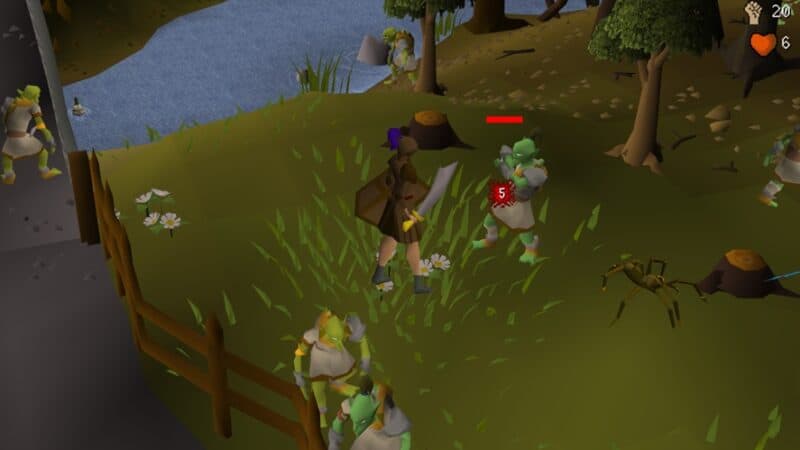 Old School RuneScape (OSRS) - Level 1-99 Melee Guide - Gamer Empire
