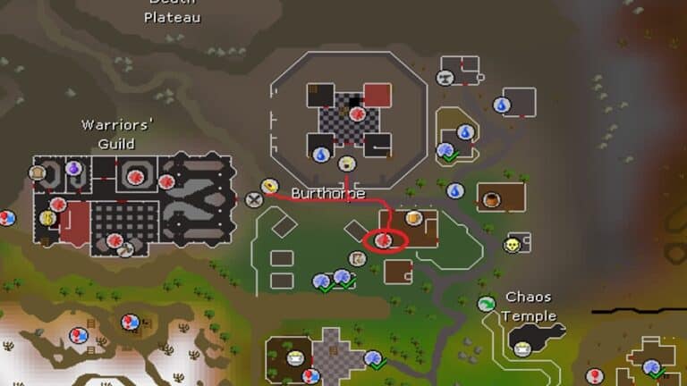 Old School RuneScape - Where to Buy Graceful Equipment - Gamer Empire