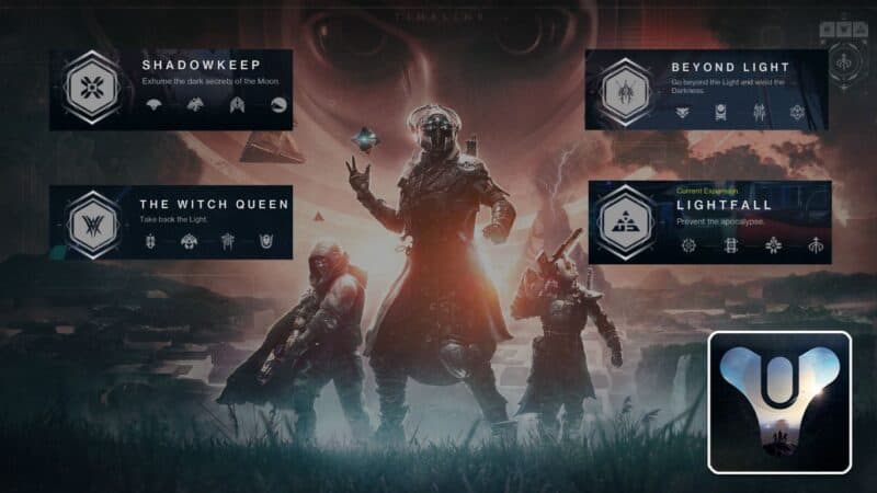 Destiny 2 – How to Play Campaign - Gamer Empire