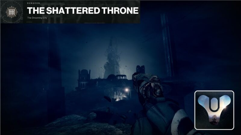 Destiny 2 – Where Is The Shattered Throne? - Gamer Empire